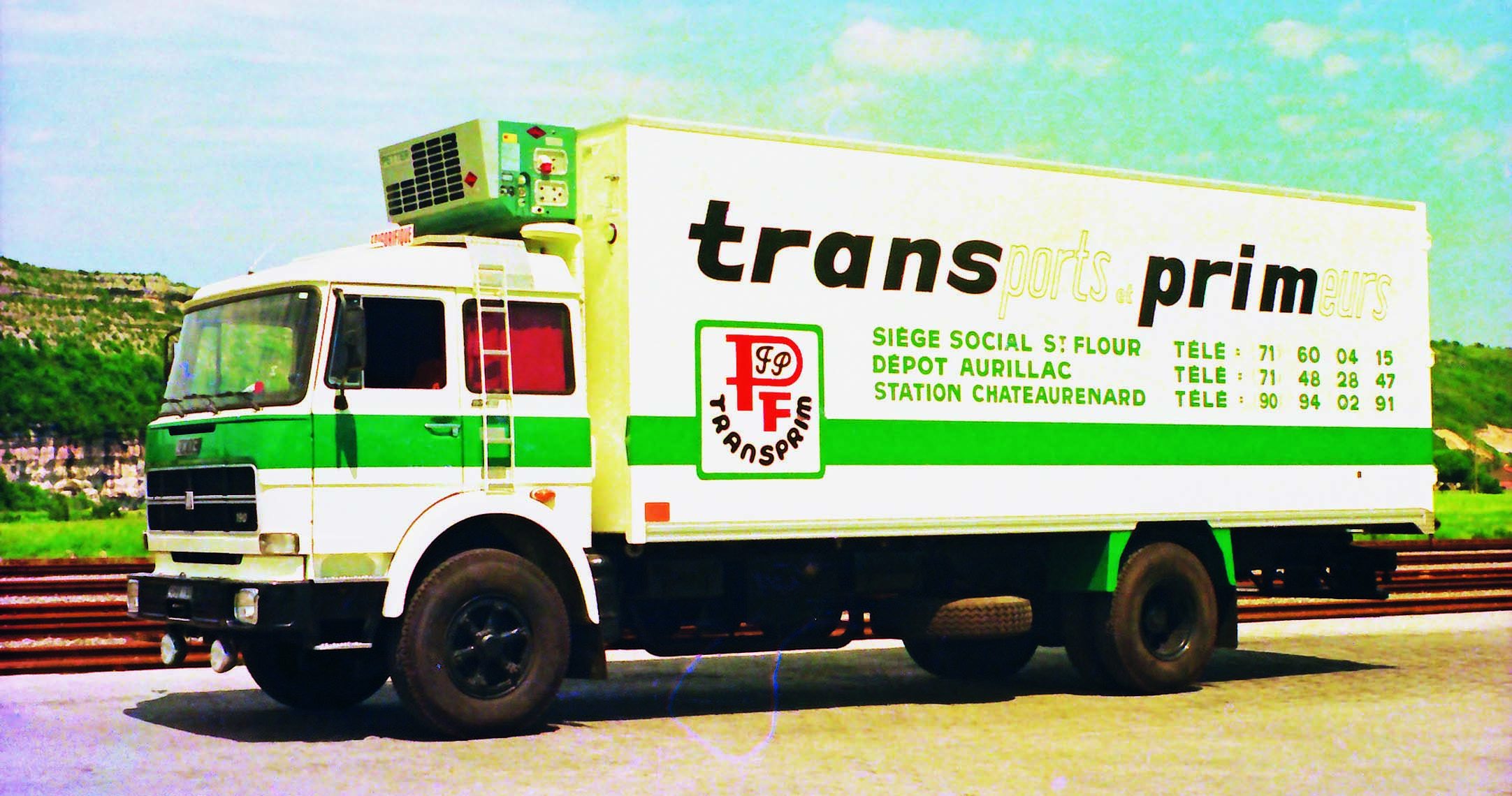 Les camions Unic à cabine avancée (Partie 7) - Magazine Charge utile