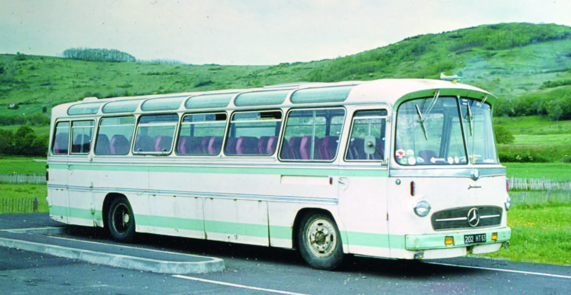 Jonckheere (Partie 2) - Magazine Charge utile - Autocars