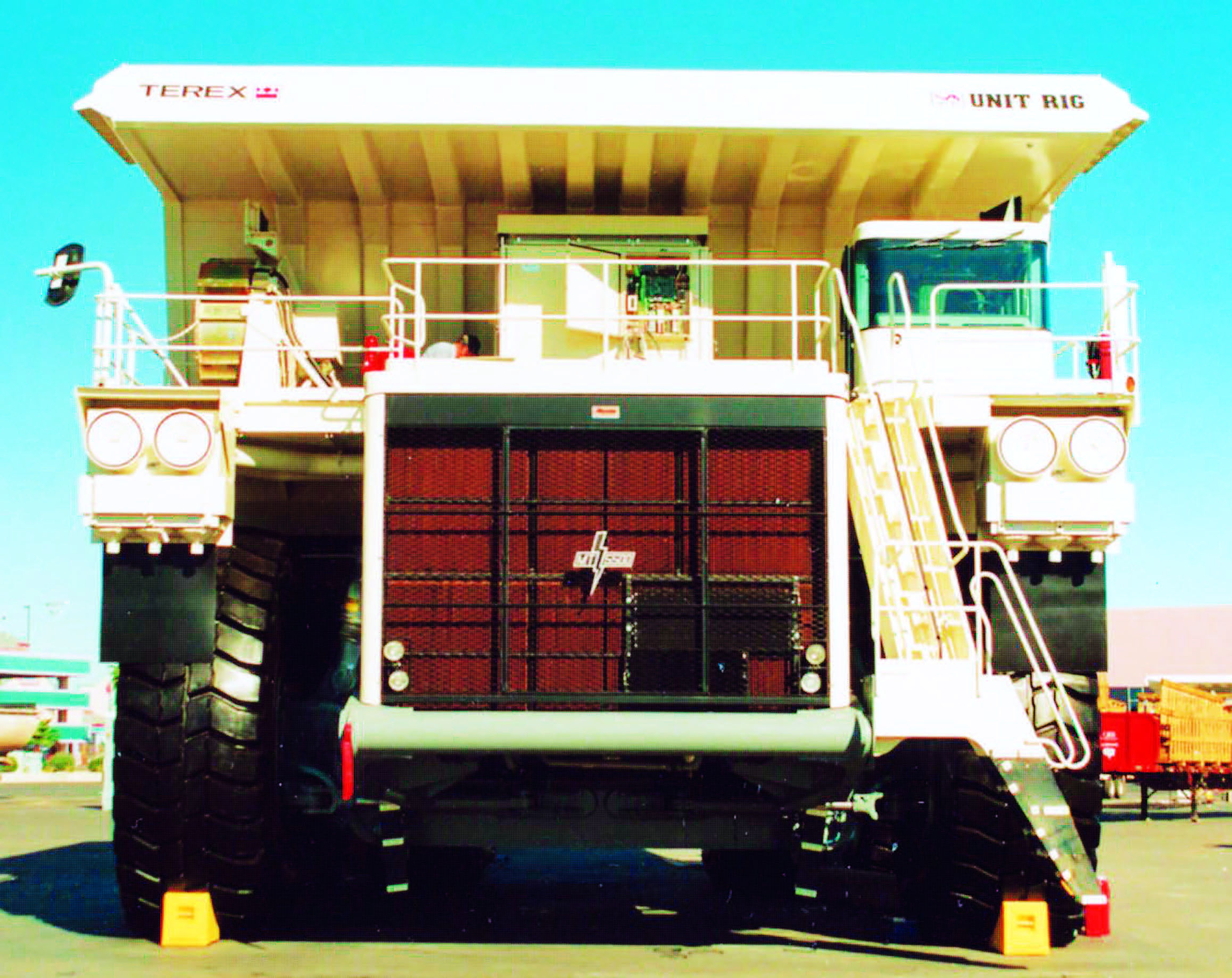 Les Dumpers Unit-Rig (Partie 2) - Magazine Charge utile