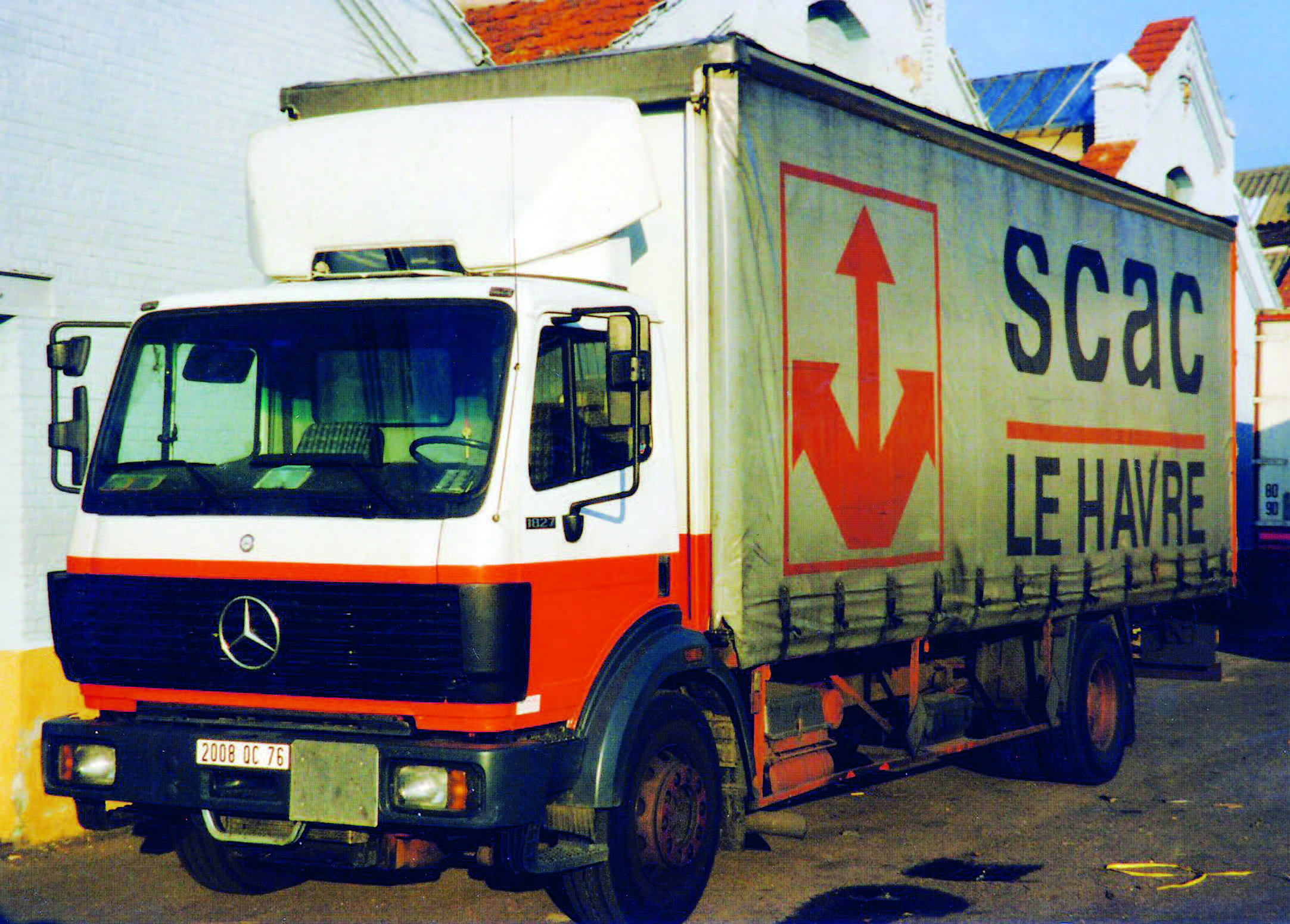 La SCAC Le Havre - Route d'hier, route d'aujourd'hui