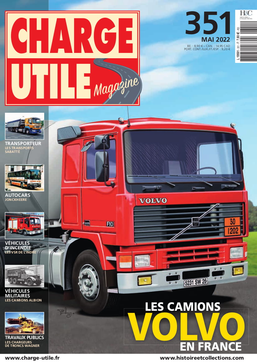 Charge utile n°351 Mai 2022 – Consultable en format E-Mag - Magazine ...