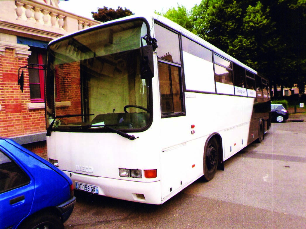 Autocars-autobus : vos photos de juin 2022 - Magazine Charge utile