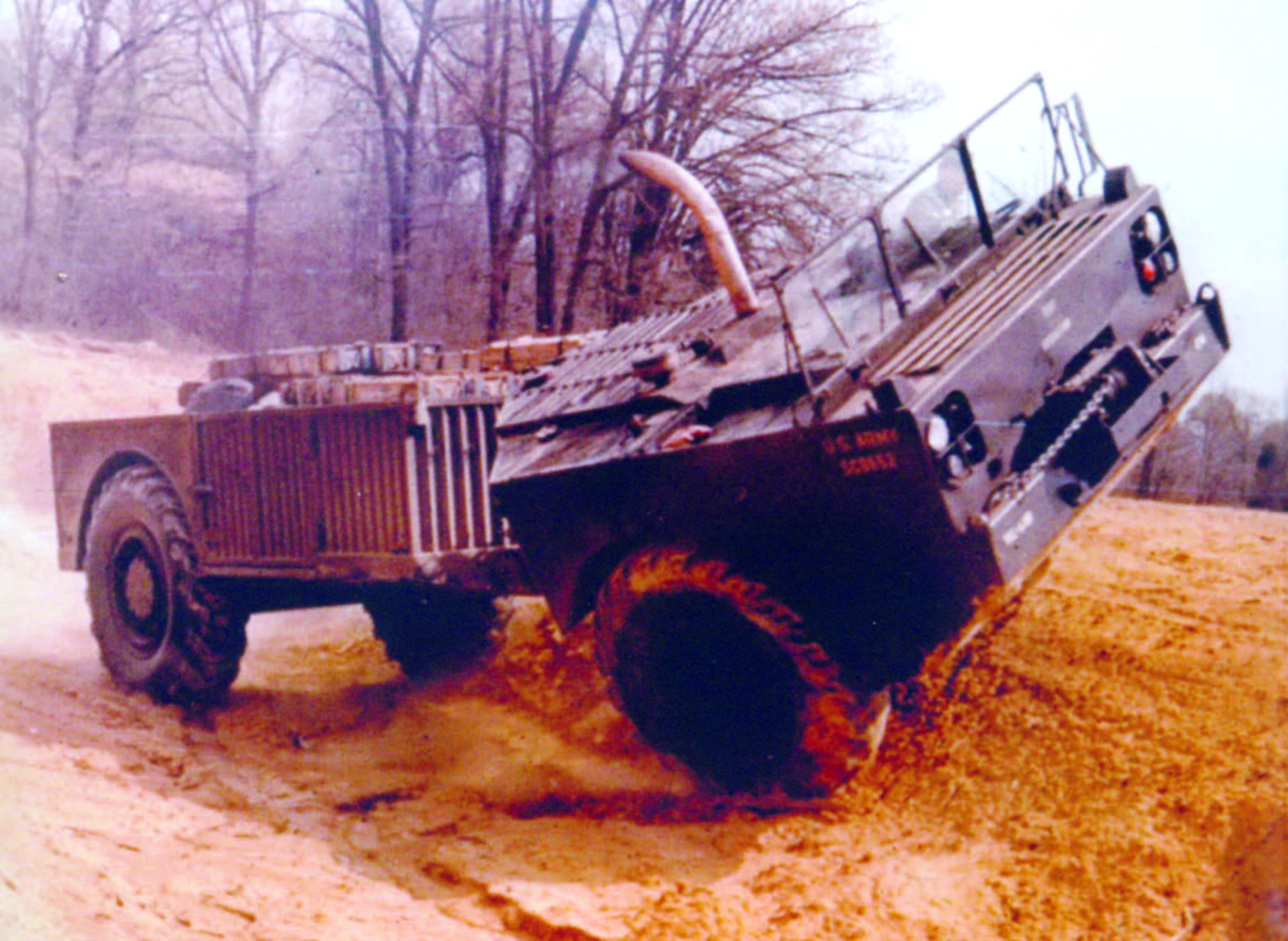 Le M520 Goer - Magazine Charge utile - Véhicules militaires