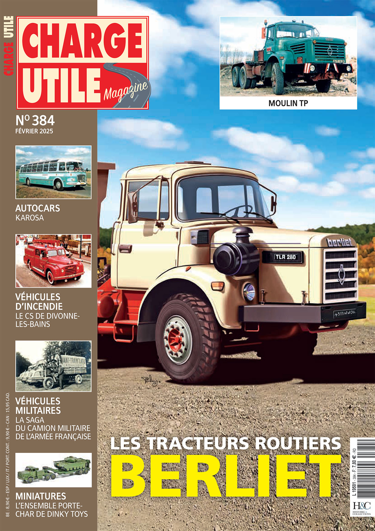 Charge utile n°384 Février 2025 - Consultable en format E-Mag ...