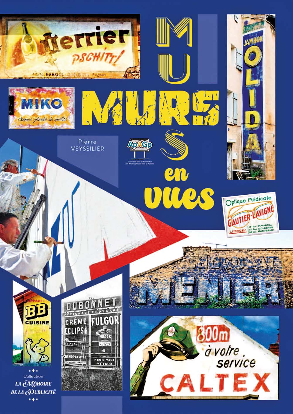 Murs murs en vue - Magazine Charge utile - Atmosphère